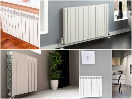 Какие выбрать радиаторы отопления: медные, чугунные или алюминиевые?